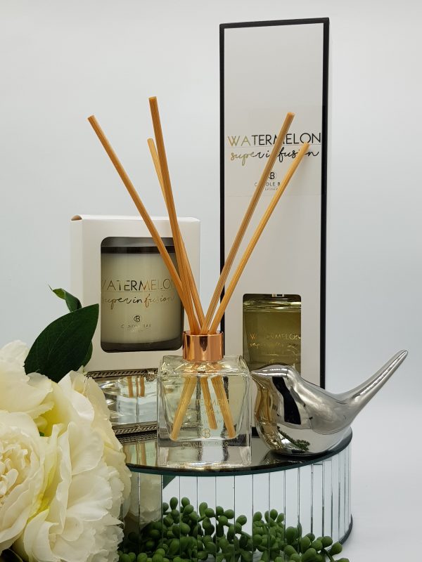 Watermelon Diffuser (160ml) – Candlebarsydney