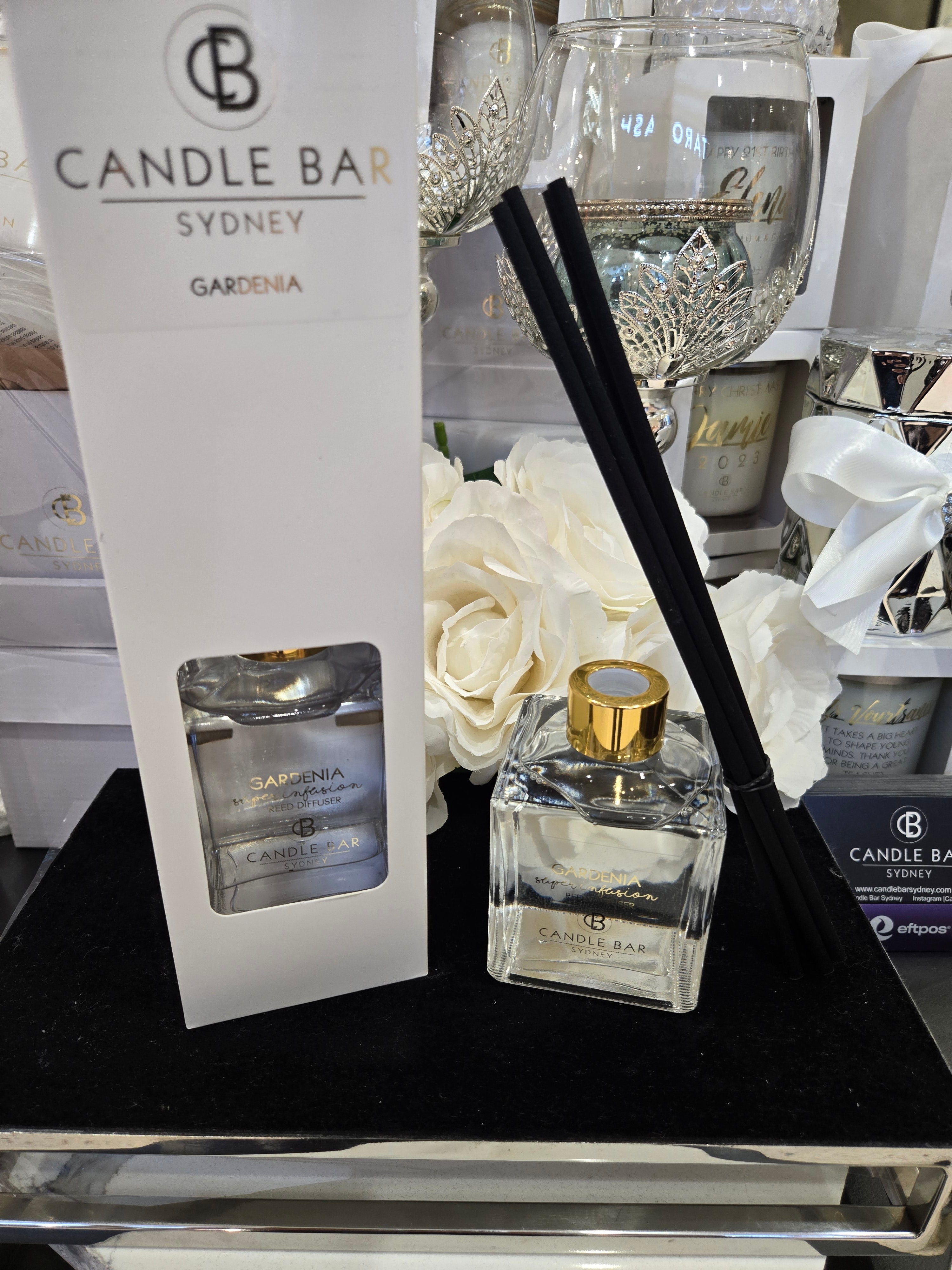 GARDENIA DIFFUSER – Candlebarsydney